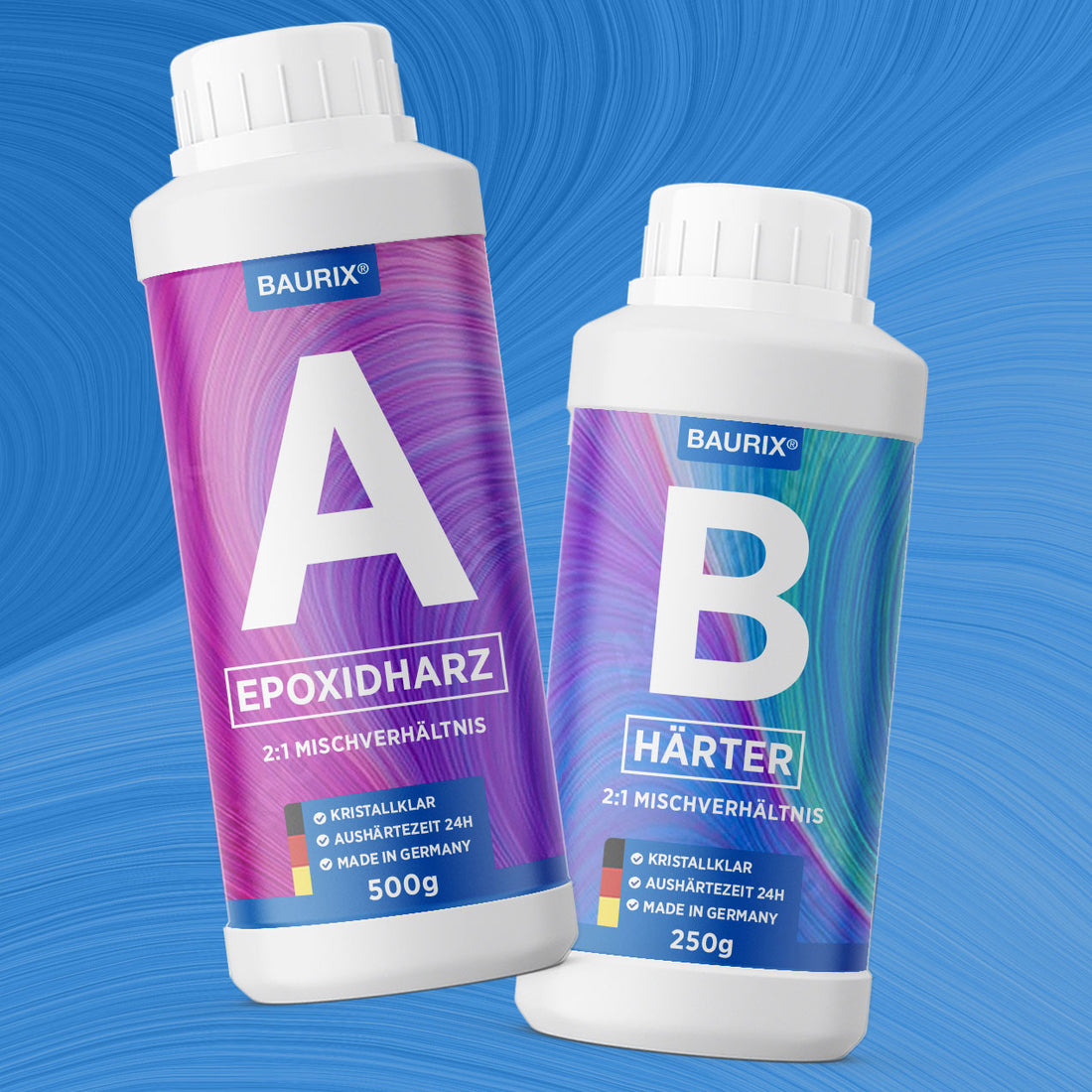 Epoxidharz-Anleitung für Anfänger - Nützliche Tipps